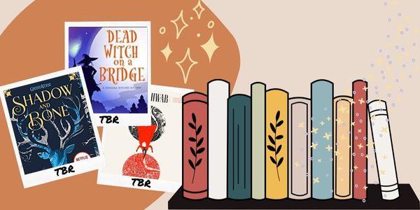 10 of the Best Fantasy magic books for you