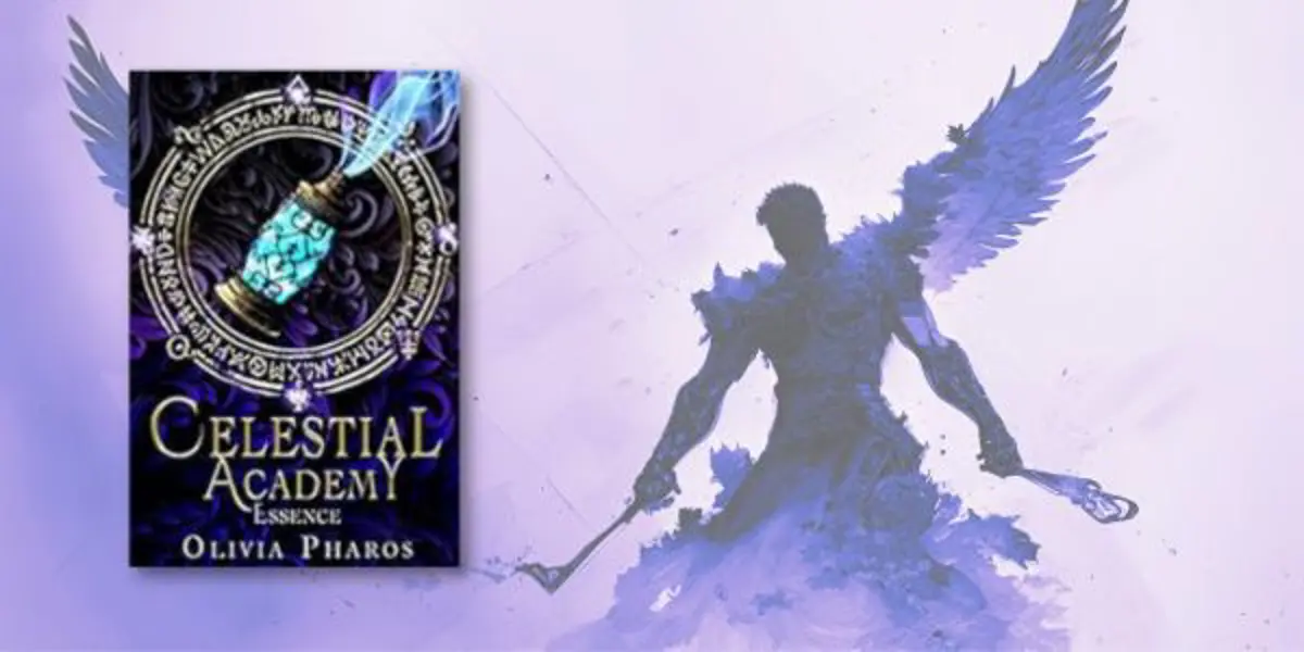 Celestial Academy: Essence by Olivia Pharos - book review by ...