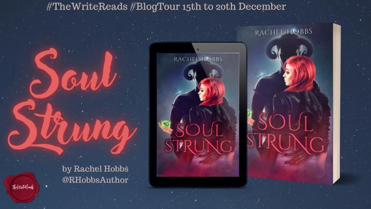 Soul Strung by Rachel Hobbs - book review by SummonFantasy.com