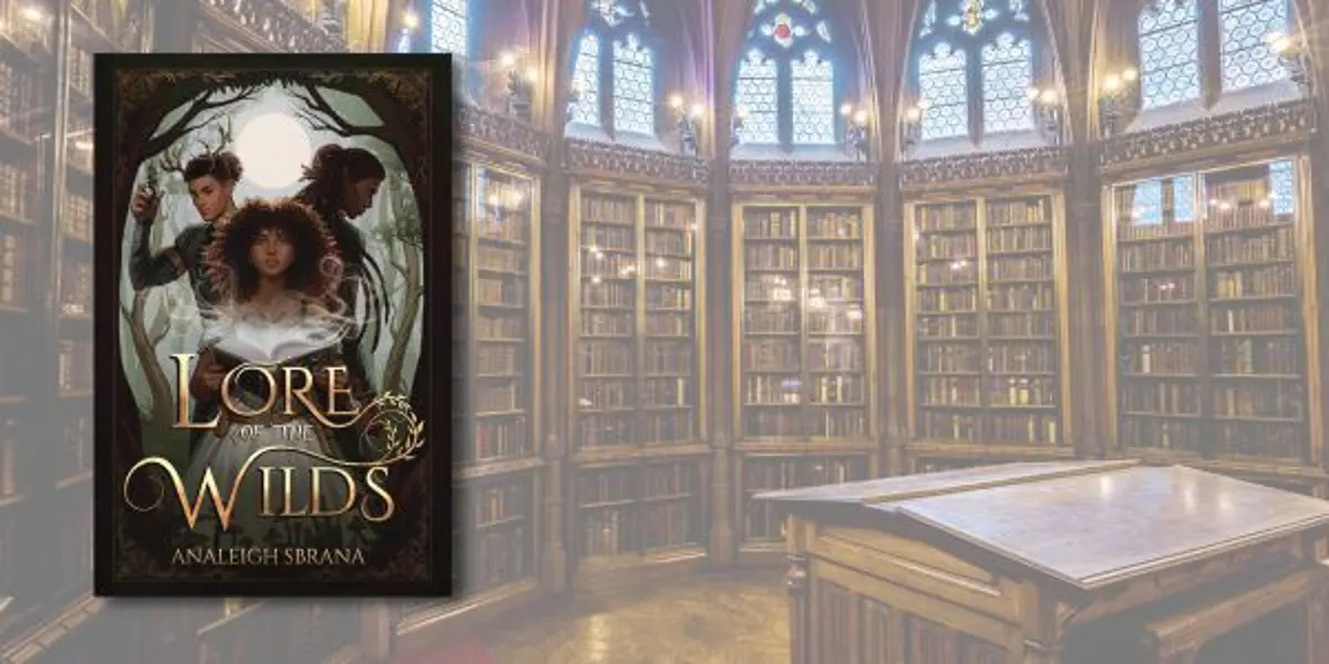Lore of the Wilds by Analeigh Sbrana - book review by SummonFantasy.com