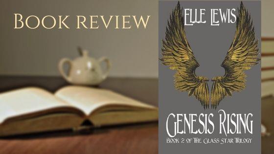 Genesis Rising by Elle Lewis - book review by SummonFantasy.com