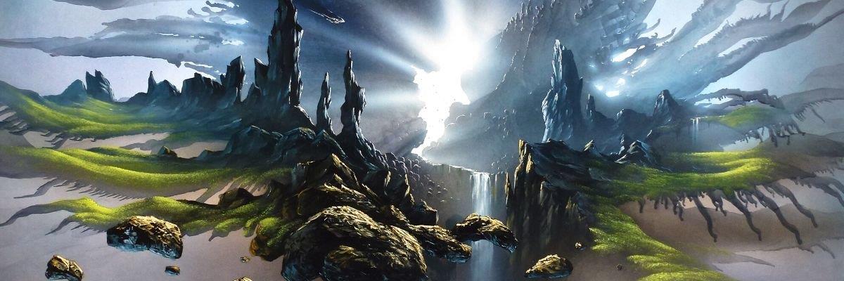 Chimera Trilogy - Prologue