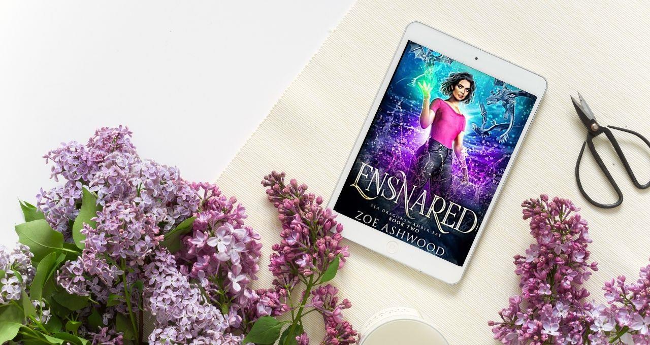 Ensnared by Zoe Ashwood - book review by SummonFantasy.com