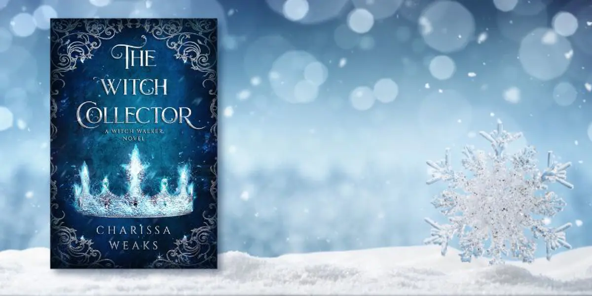 The Witch Collector by Charissa Weaks - book review by SummonFantasy.com