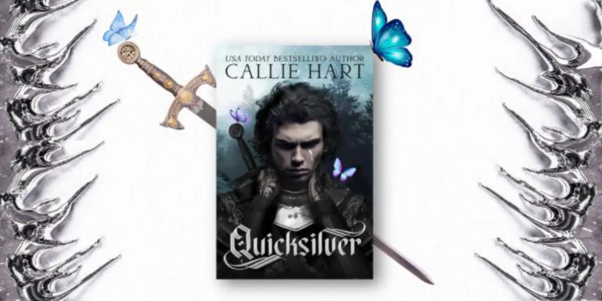 Quicksilver by Callie Hart - book review by SummonFantasy.com
