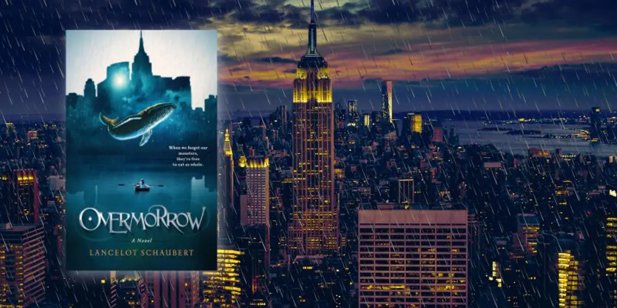 Overmorrow by Lancelot Schaubert - book review by SummonFantasy.com