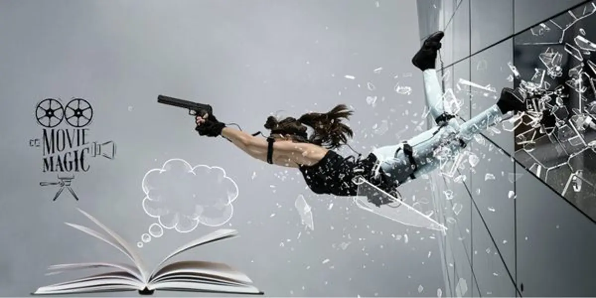 8 tips to Help You Write a Scene So Vivid It Reads Like a Movie