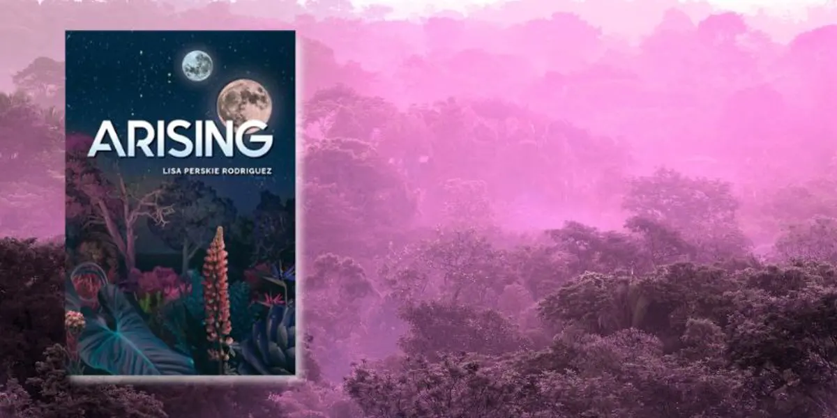 Arising by Lisa Perskie Rodriguez - book review by SummonFantasy.com