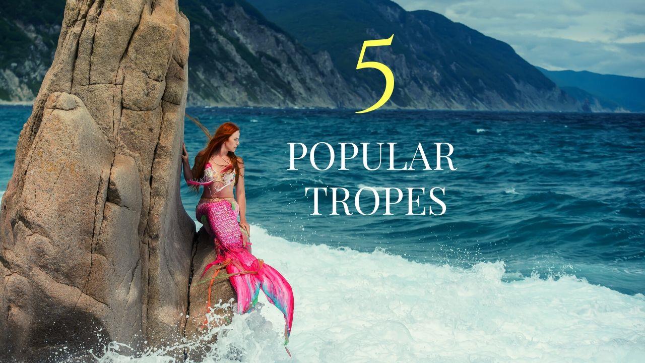 5 Popular Tropes in Fiction