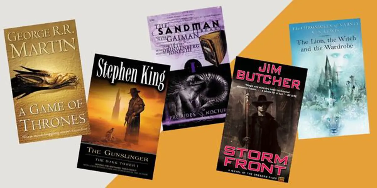 Exploring the World of Fantasy Literature: A Guide to Subgenres and ...