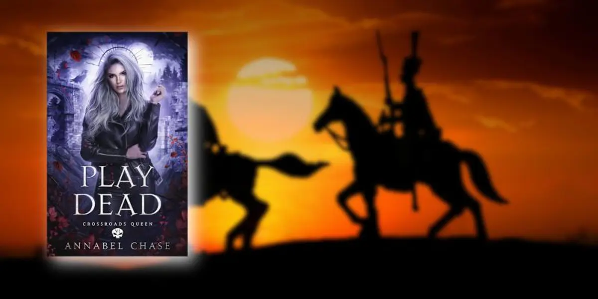Play Dead by Annabel Chase - book review by SummonFantasy.com