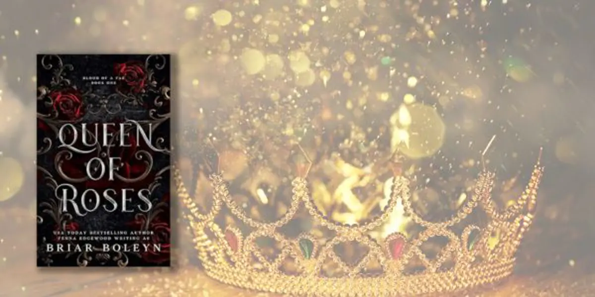 Queen of Roses by Briar Boleyn - book review by SummonFantasy.com
