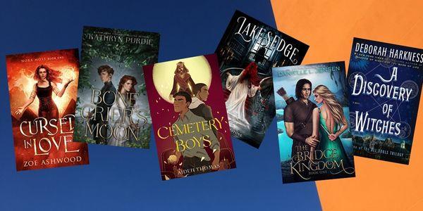 15 Fantasy Books With Good Romance