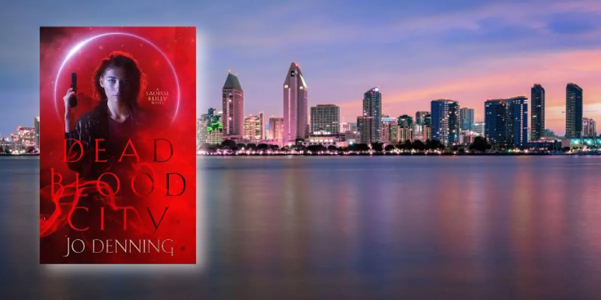 Dead Blood City by Jo Denning - book review by SummonFantasy.com