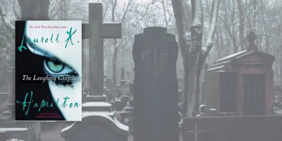 The Laughing Corpse by Laurell K. Hamilton - book review by ...